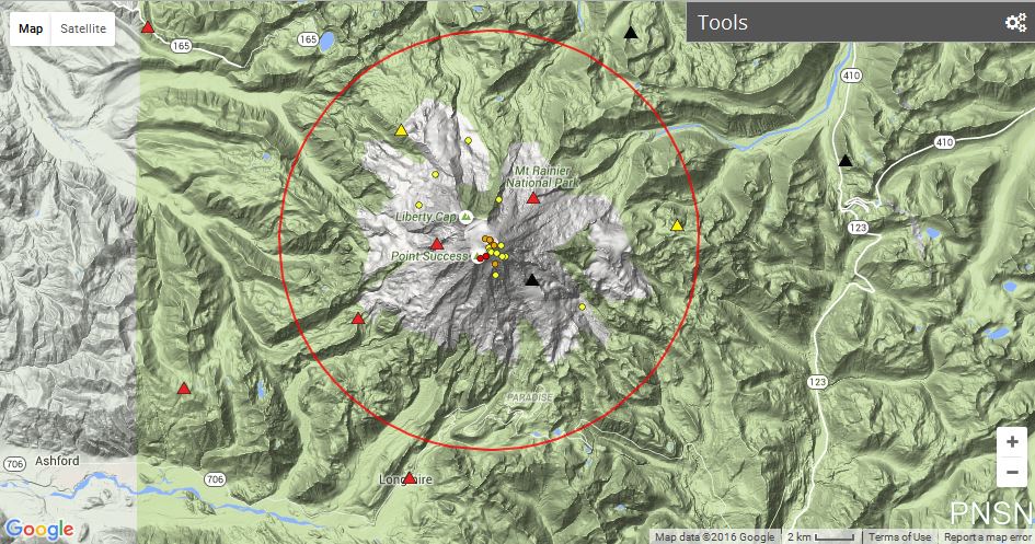 Major Eruption Imminent? Earthquake Swarms Reported At Mt. Hood, Mt ...