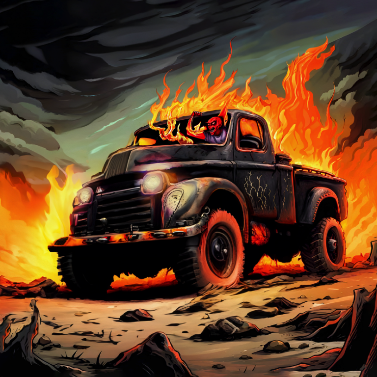 10 Examples From 10 Different Cities Of The "Mad Max" Environment That ...