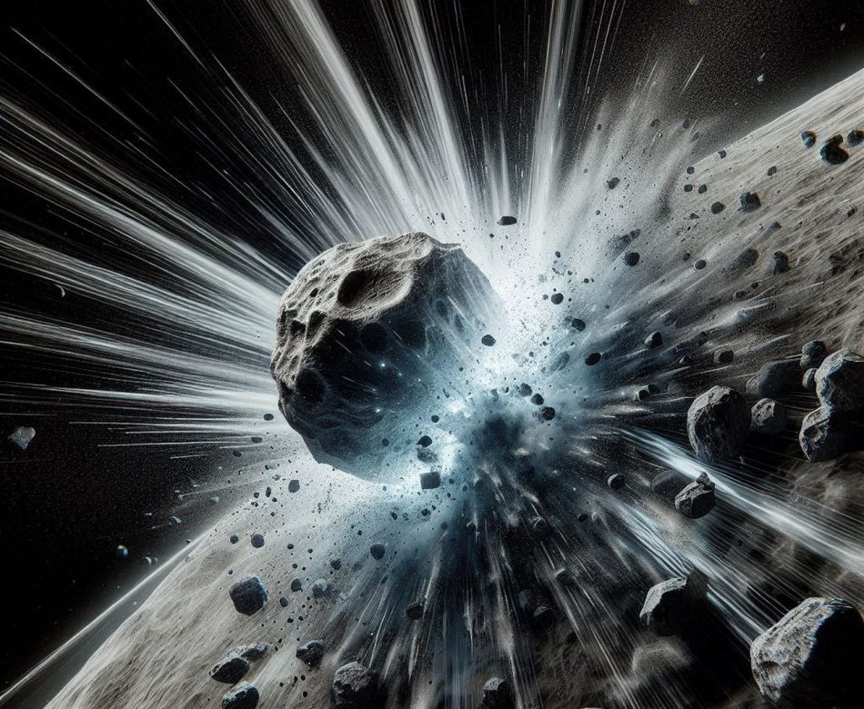 A Newly Discovered Interstellar Object That Is 12 Miles Wide Is Rapidly ...